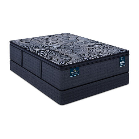Click here for Serta Quilted Perfect Sleeper X Hybrid Lexton 14.2... prices