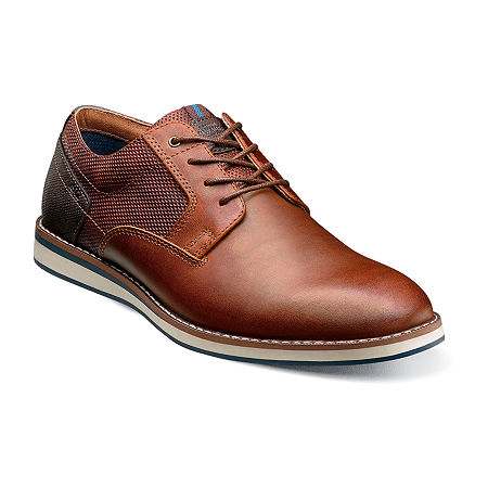 Click here for Nunn Bush Circuit Plain Mens Closed Toe Oxford Sho... prices