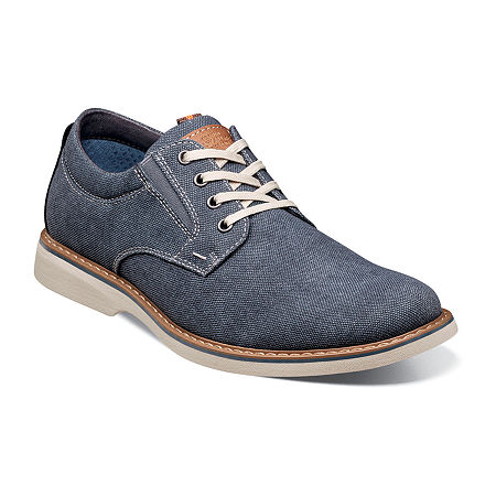 Click here for Nunn Bush Otto Knit Plain Mens Oxford Shoes  9 1/2... prices