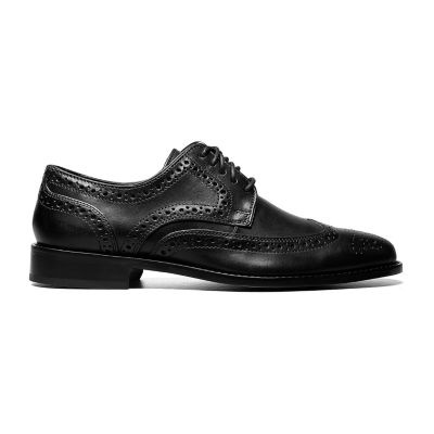 Nunn Bush Nelson Wingtip Mens Wing Oxford Shoes - JCPenney