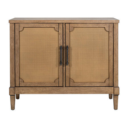 Click here for Martha Stewart Salina Accent Cabinet  One Size  Br... prices