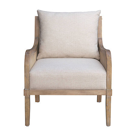 Click here for Martha Stewart Morgan Armchair  One Size  White prices