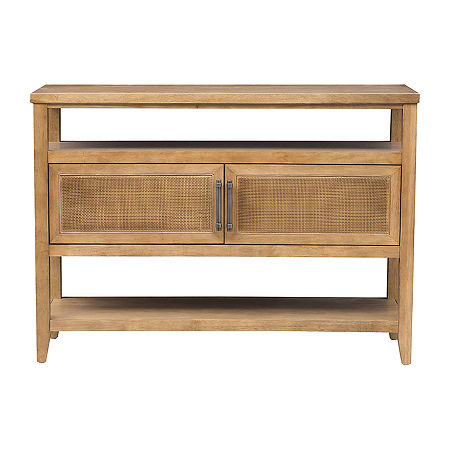 Click here for Martha Stewart Naomi Console Table  One Size  Yell... prices