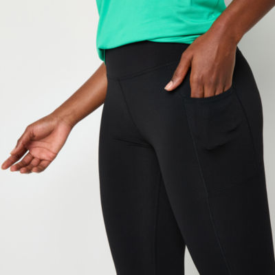 Xersion EverRestore Womens High Rise Flare Leg Yoga Pants Tall, Color ...