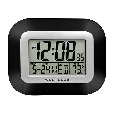 Click here for Westclox LCD Wall Clock prices
