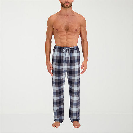 Click here for Hanes Mens Microfleece Pajama Pants  Xx-large  Blu... prices