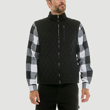 Click here for Hallstatt Mens Midweight Quilted Vest  X-large  Bl... prices