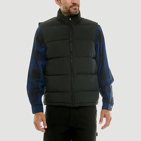 Click here for Hallstatt Mens Midweight Puffer Vest  Medium  Blac... prices