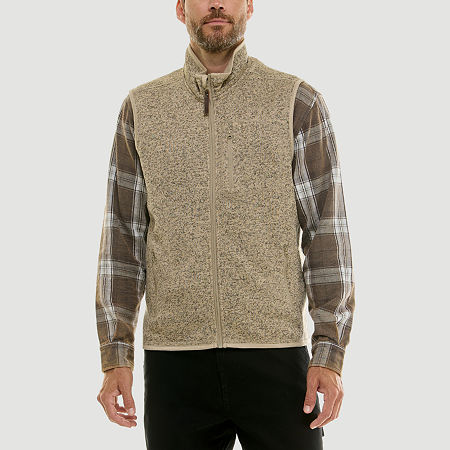 Click here for Hallstatt Mens Midweight Fleece Vest  Xx-large  Br... prices