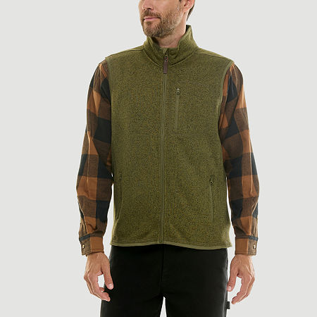 Click here for Hallstatt Mens Midweight Fleece Vest  Xx-large  Gr... prices