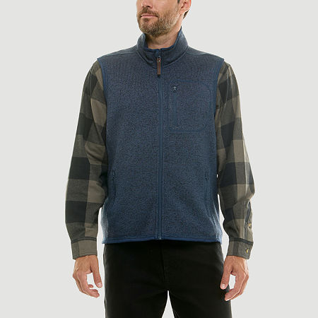 Click here for Hallstatt Mens Midweight Fleece Vest  Xx-large  Bl... prices