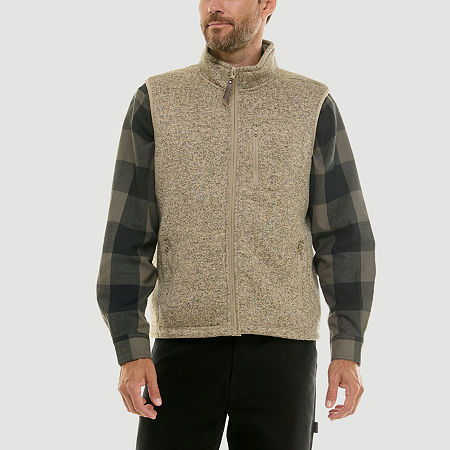 Click here for Hallstatt Mens Midweight Fleece Vest  Xx-large  Br... prices