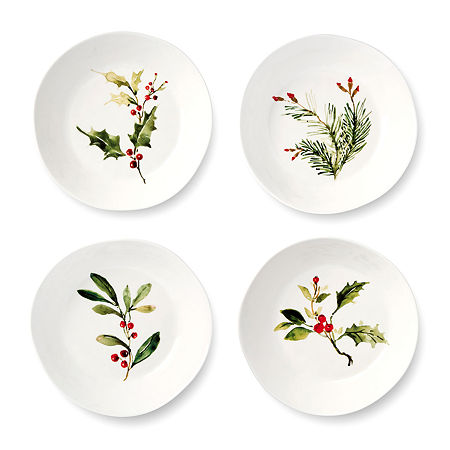 Click here for Certified International Holly Vines Dinner Bowls... prices