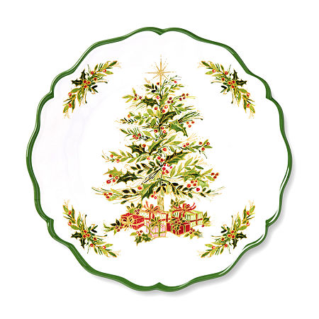 Click here for Certified International Holly Tree Melamine Dinner... prices
