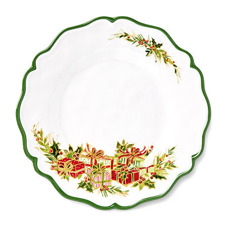 Click here for Certified International Holly Tree Melamine Salad... prices