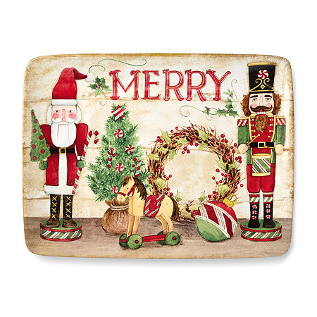 Click here for Certified International Nutcracker Parade Ceramic... prices