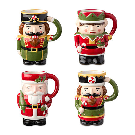 Click here for Certified International Nutcracker Parade 3-d Mugs... prices