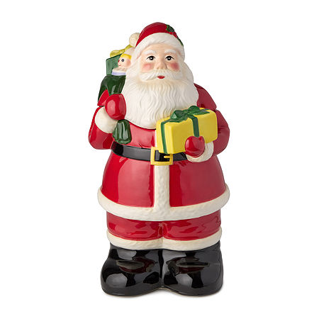 Click here for Certified International SantaS Retro Christmas Cer... prices