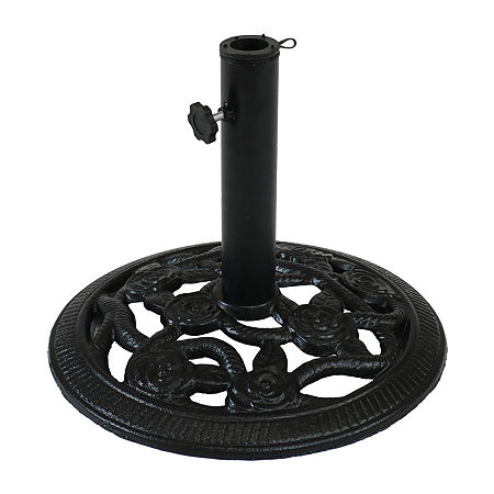 Click here for Sunnydaze Collection Patio Umbrella Base  One Size... prices