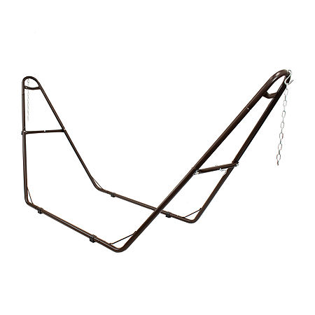 Click here for Sunnydaze Patio Collection Hammock Stand  One Size... prices