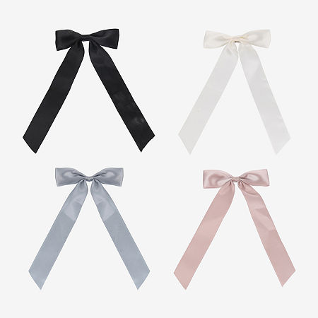 Click here for Bijoux Bar 4-pc. Hair Clip  One Size  Multiple Col... prices