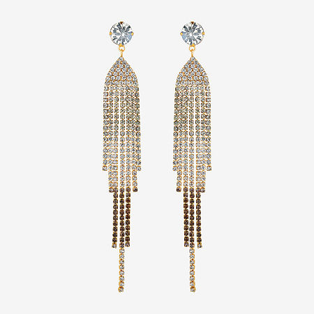 Click here for JS Jessica Simpson Ombre Womens Multi Color Crysta... prices