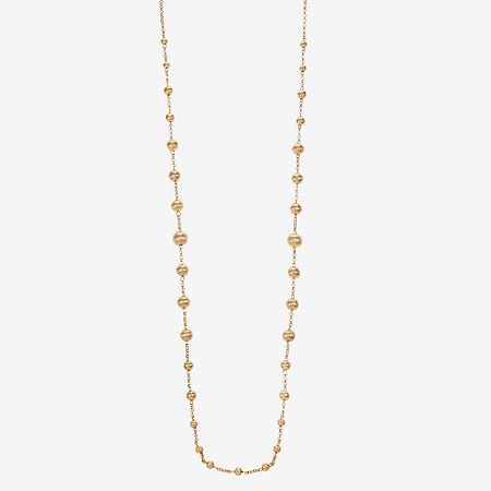 Click here for Monet Jewelry Beaded Womens 36 Inch Strand Necklac... prices