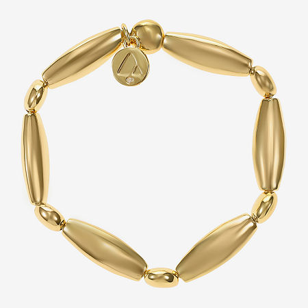 Click here for Liz Claiborne Elongated Bead Womens Stretch Bracel... prices