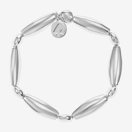 Click here for Liz Claiborne Elongated Bead Womens Stretch Bracel... prices