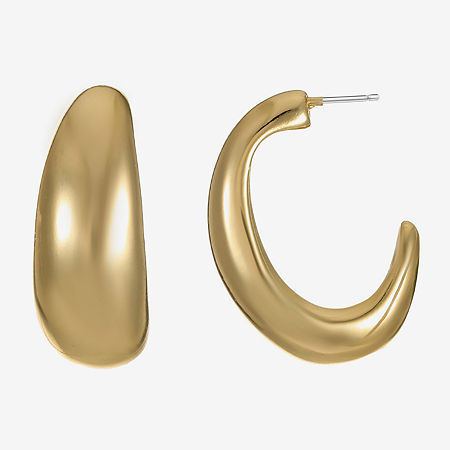 Click here for Liz Claiborne Huggie Womens 25.4mm Hypoallergenic... prices