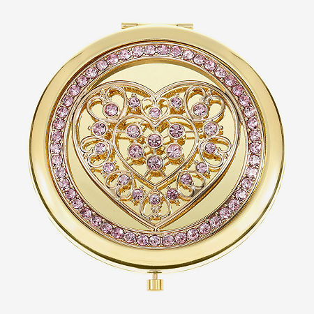 Click here for Monet Jewelry Gold Tone Filigree Gold Tone Heart C... prices