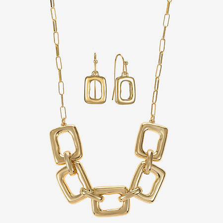 Click here for Liz Claiborne Womens Square 2-pc. Jewelry Set  One... prices