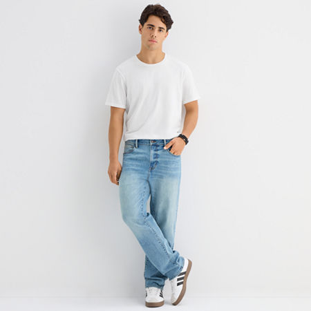 Click here for Arizona Mens Loose Fit Jean  32 30  Blue prices