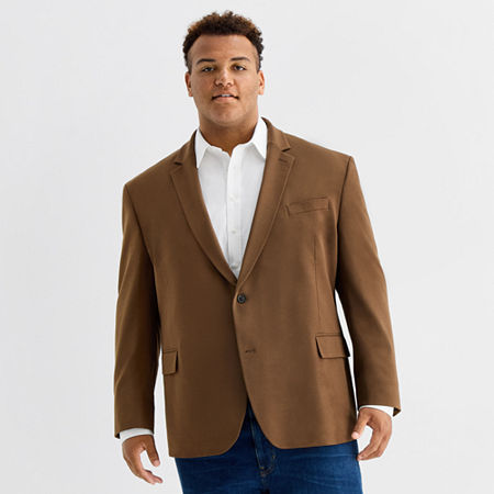 Click here for J. Ferrar Ultra Comfort Mens Big and Tall Slim Fit... prices