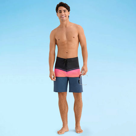 Click here for Burnside Mens Quick Dry Striped Board Shorts  36... prices