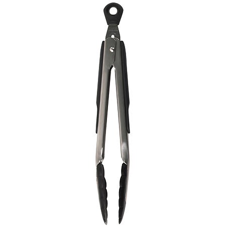 Click here for OXO 9 Tongs with Nylon Head  One Size  Black prices