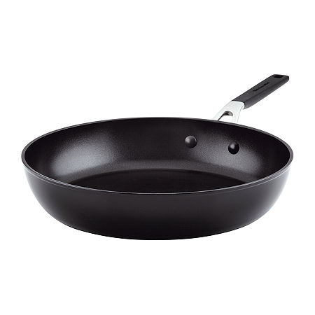 Click here for KitchenAid Hard Anodized 12.25 Non-Stick Skillet... prices