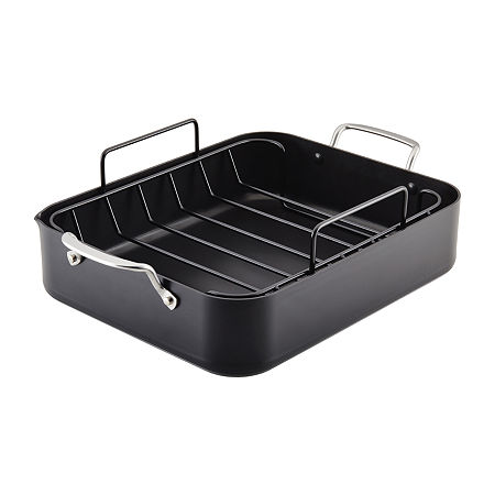 Click here for KitchenAid Hard Anodized 13x15.75 Non-Stick Roasti... prices