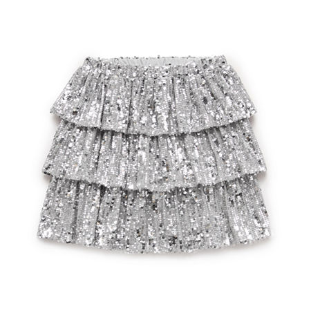 Click here for Self Esteem Little & Big Kid Girls Mid Rise Flared... prices