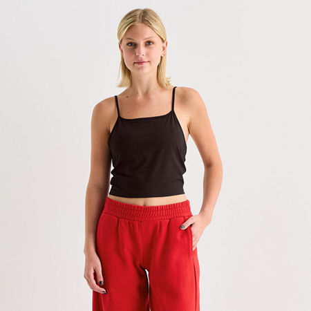 Click here for Arizona Girls Juniors Sleeveless Active Tank Top... prices