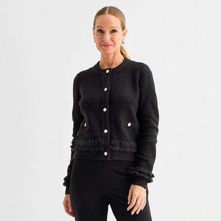 Click here for Liz Claiborne Womens Crew Neck Long Sleeve Pullove... prices