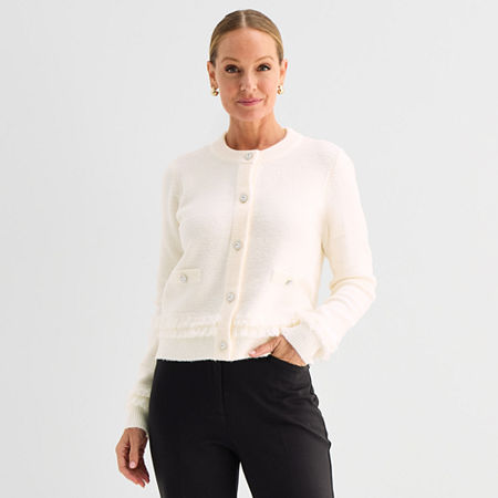 Click here for Liz Claiborne Womens Crew Neck Long Sleeve Pullove... prices