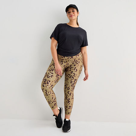 Click here for Xersion EverUltra Womens Quick Dry High Rise 25 Pl... prices