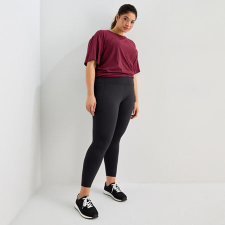 Click here for Xersion EverUltra Womens Quick Dry High Rise 25 Pl... prices