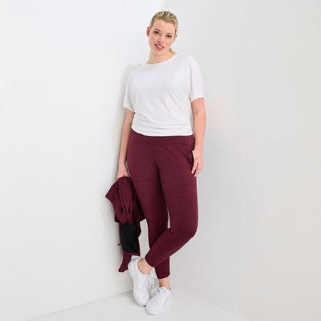 Click here for Xersion EverUltra Womens Quick Dry High Rise 25 Pl... prices