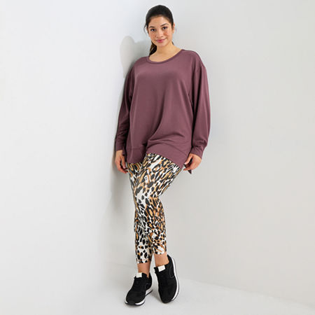 Click here for Xersion EverUltra Womens Quick Dry High Rise 25 Pl... prices