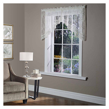 Click here for Mona Lisa Multi-Pack Rod Pocket Swag Valance  One... prices