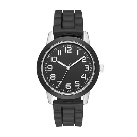 Click here for Womens Black Strap Watch Fmdjo107  One Size prices