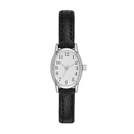 Click here for Womens Black Strap Watch Fmdjo114  One Size prices