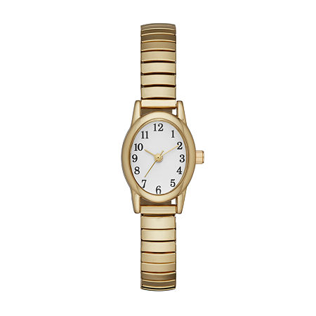 Click here for Womens Gold Tone Expansion Watch Fmdjo115  One Siz... prices